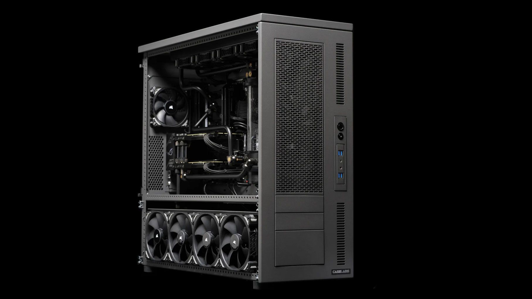 CaseLabs' New Management Details First Plans | Tom's Hardware