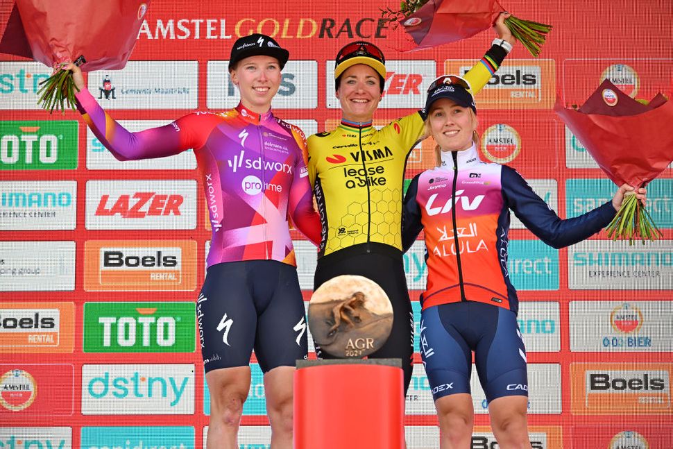Amstel Gold Race Ladies Edition past winners | Cyclingnews