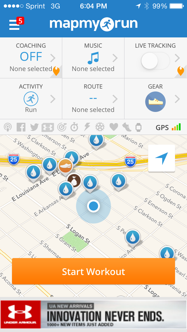 Best Running Apps | Live Science