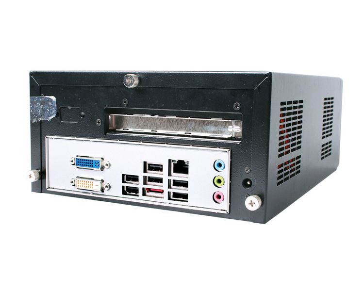 VeryPC GreenPC TT3V - green PC review | IT Pro