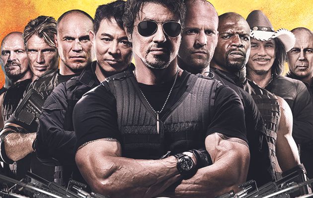 The Expendables | What to Watch
