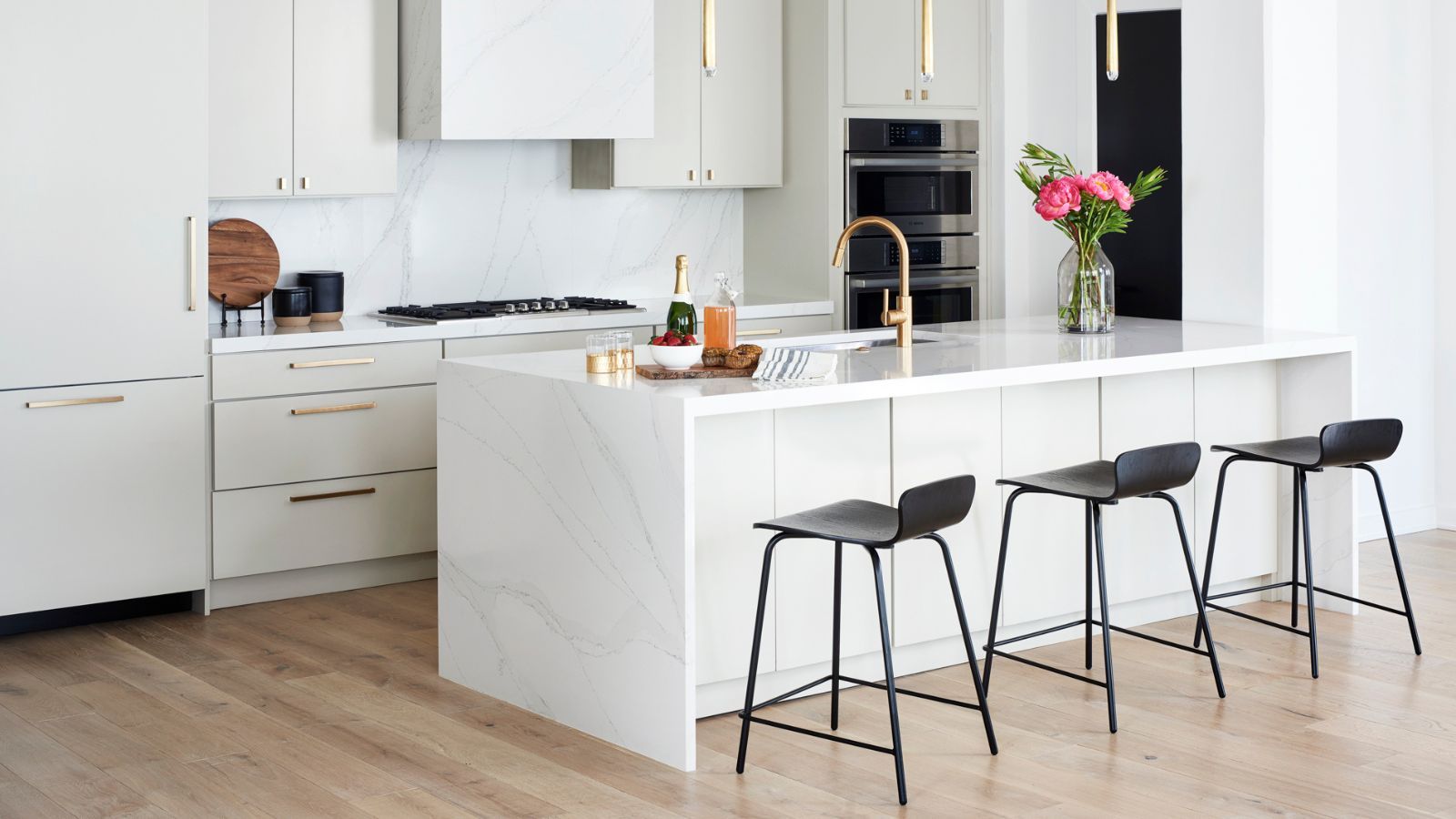 Kitchen flooring trends 2025: 7 styles to have on your radar | Homes ...