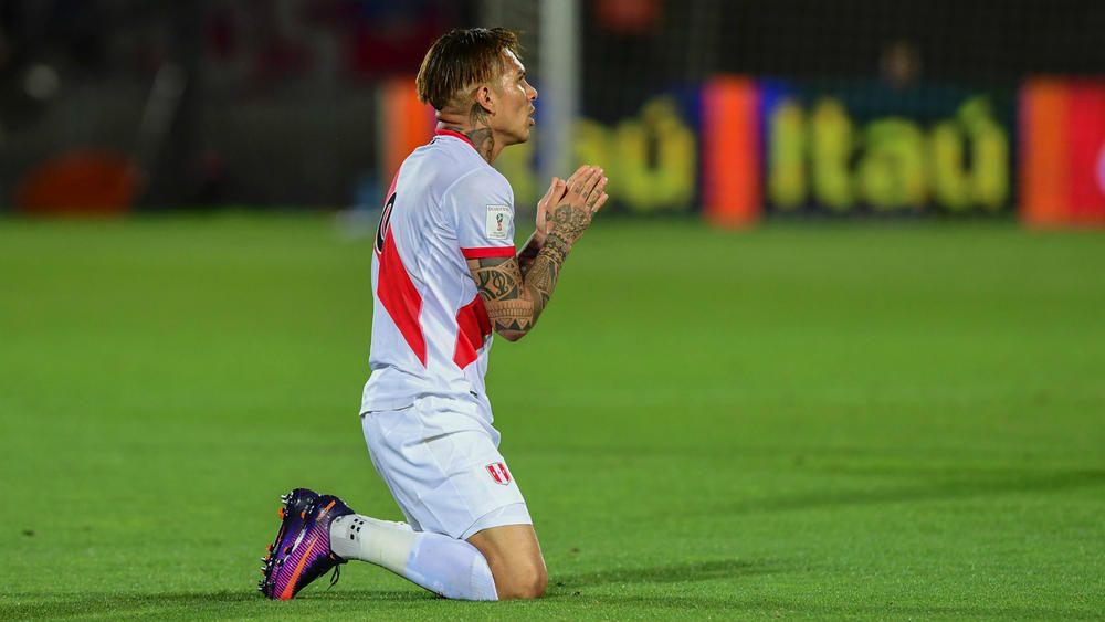 Peru FA president weighs in on Paolo Guerrero's drugs ban appeal ...