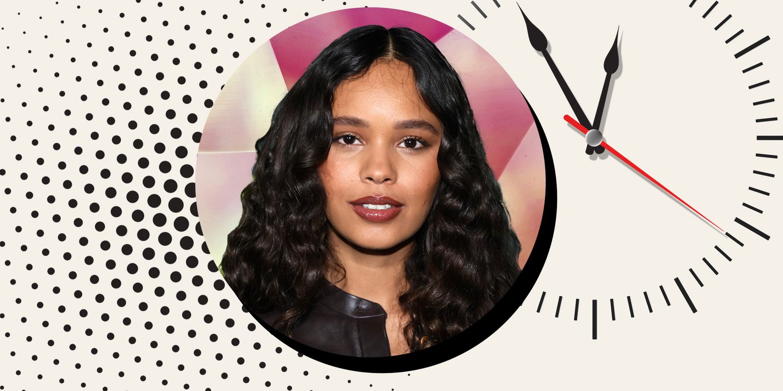 Alisha Boe’s Signature Scent Is a Very Chic Deodorant | Marie Claire