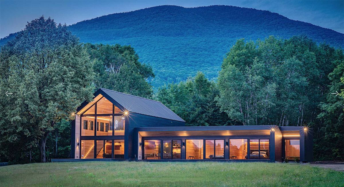 6 ultra-modern homes | The Week