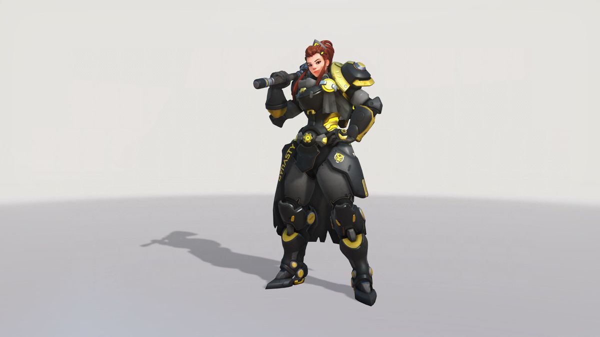 Brigitte skins: here's all the outfits for Overwatch's new hero | PC Gamer