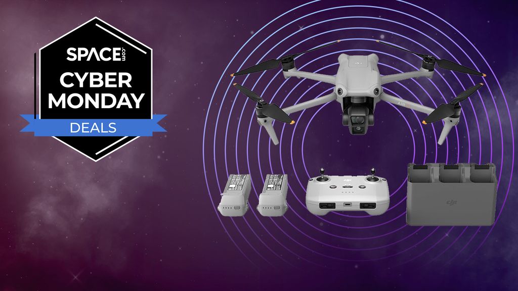 This DJI drone bundle has already seen one price rise since yesterday ...