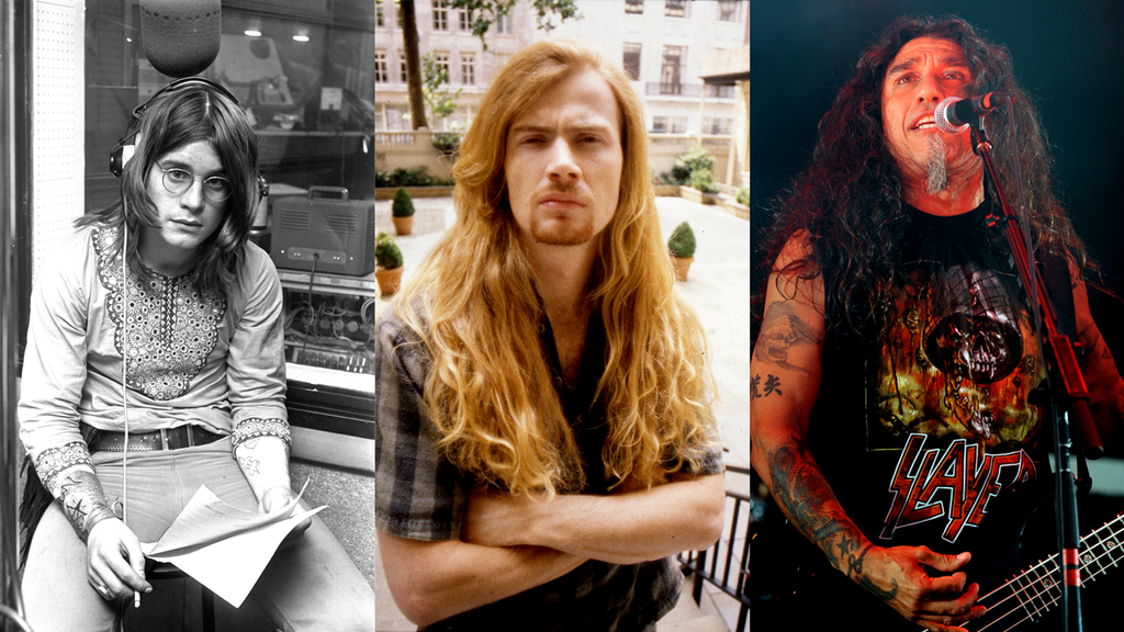 According to science, metal is the most “intelligent” genre of music ...