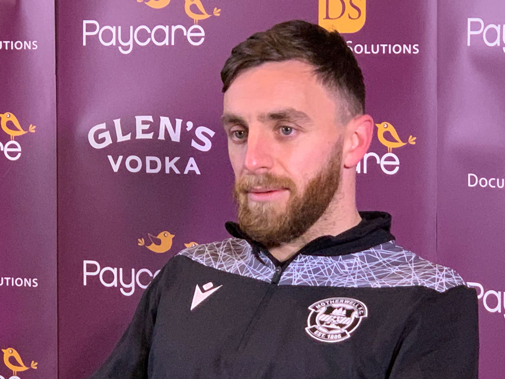 Stephen Lawless: It feels strange to be back at Motherwell | FourFourTwo