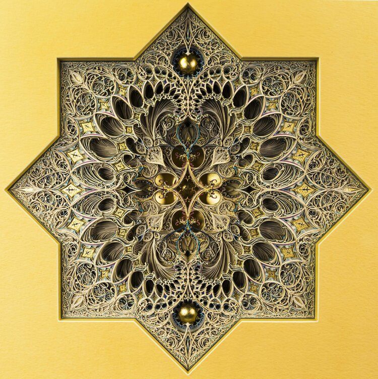 23 beautiful examples of paper art | Creative Bloq