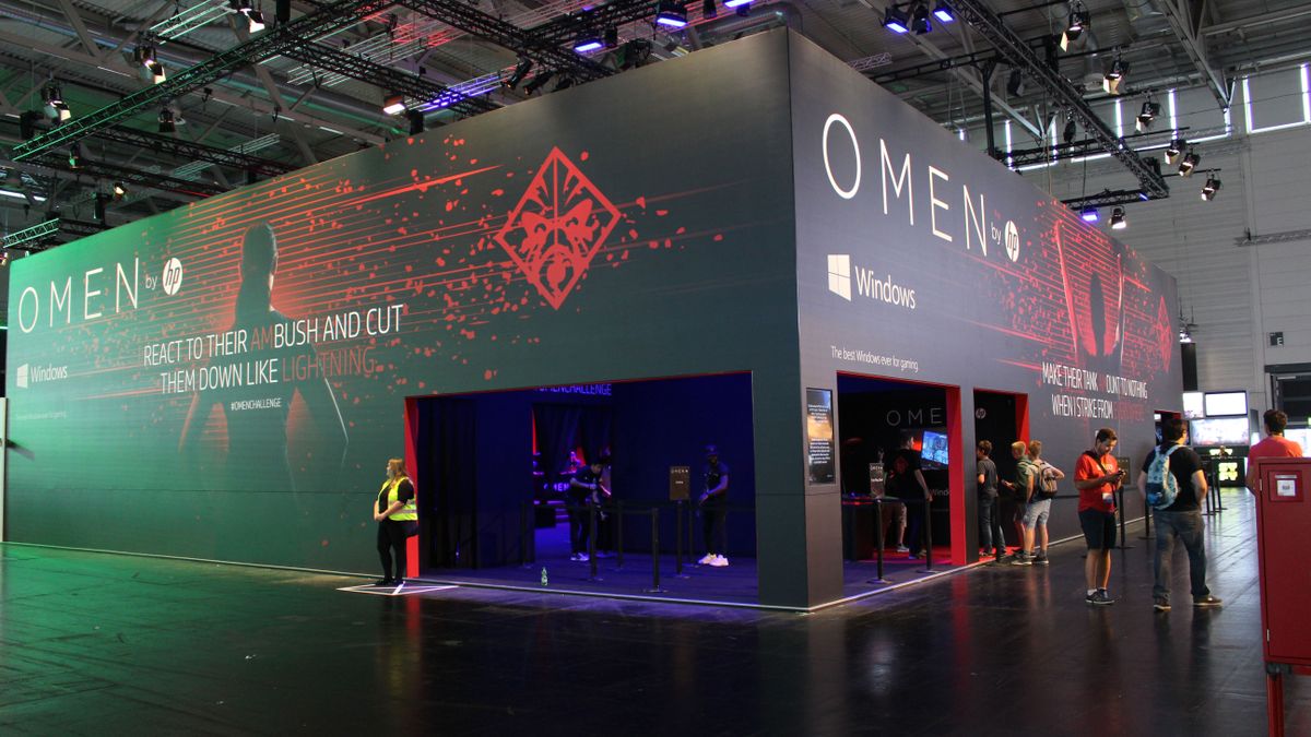 Gamescom 2017 in pictures: our visual tour around the show floor ...