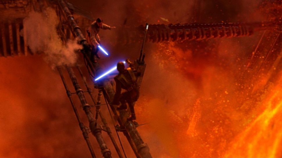 Best lightsaber fights: Epic duels from across the Star Wars universe ...