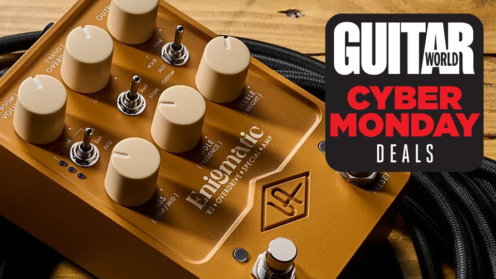 Mayer-backed Dumble-style pedal amp: $50 off Cyber Monday | Guitar World