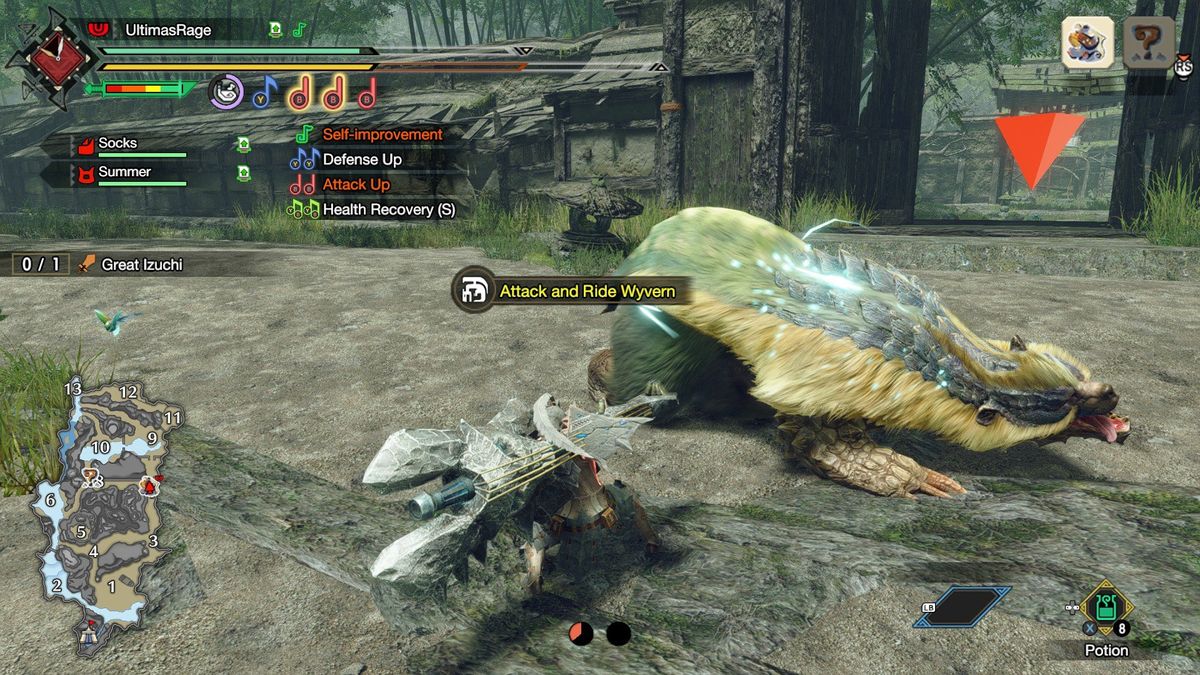 Monster Hunter Rise PC preview: A superior version in every single way ...