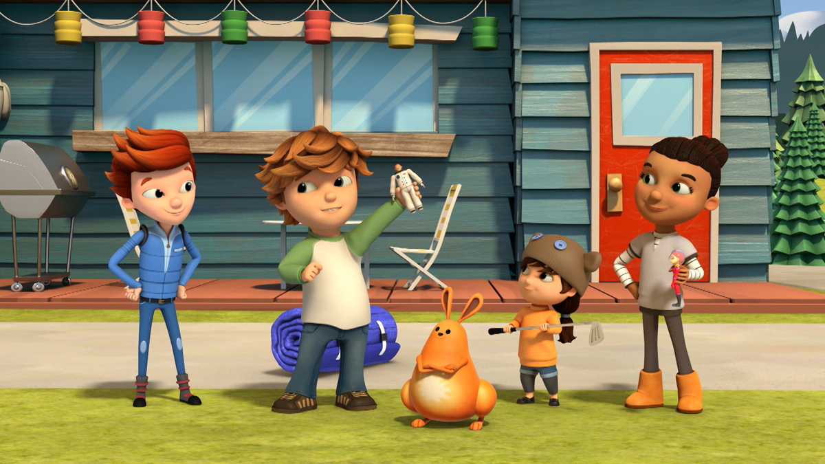 'Ready Jet Go!' Takes Kids to the Moon Today on PBS to Celebrate Apollo ...