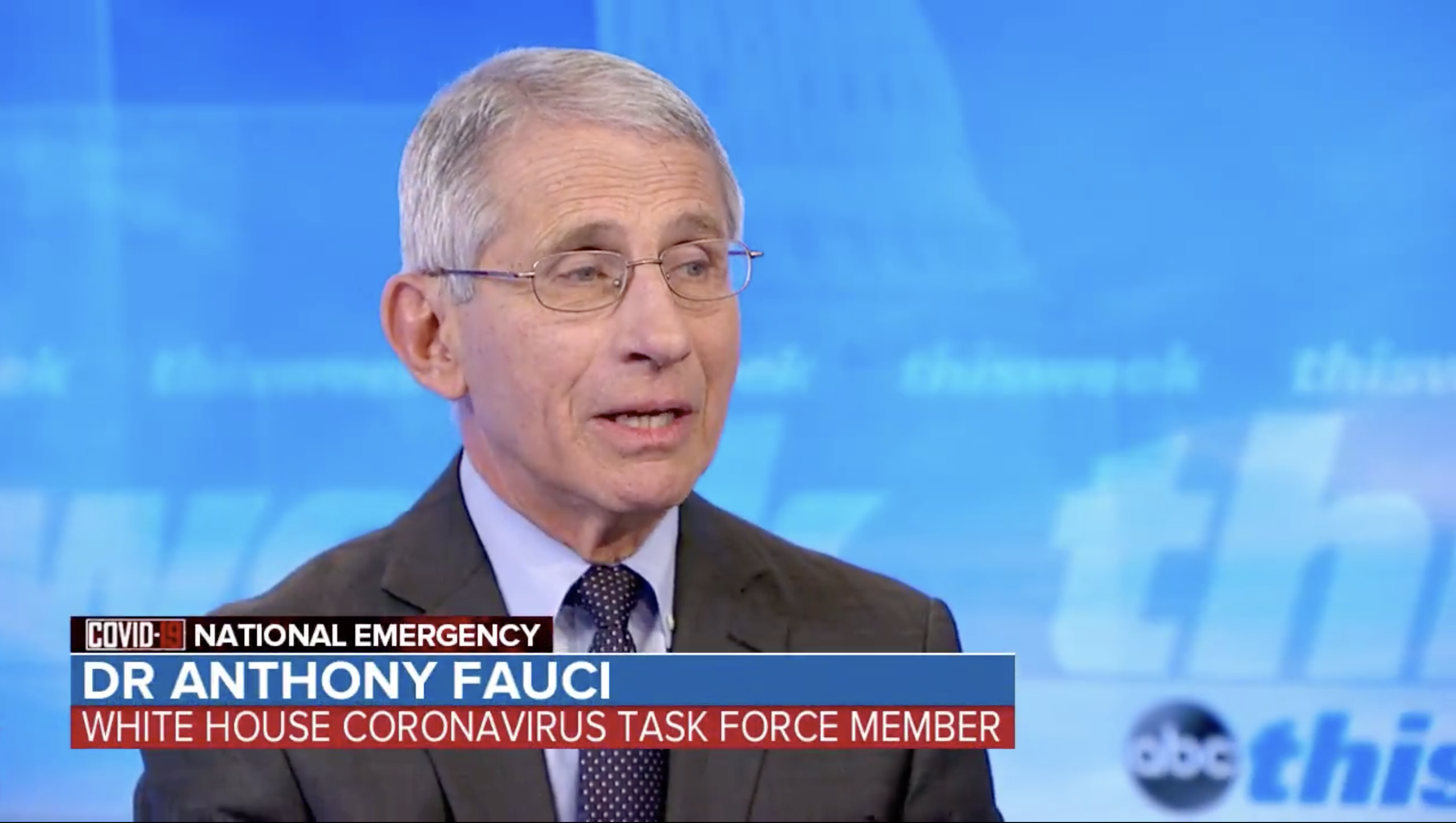 3 key pieces of coronavirus info from task force immunologist | The Week