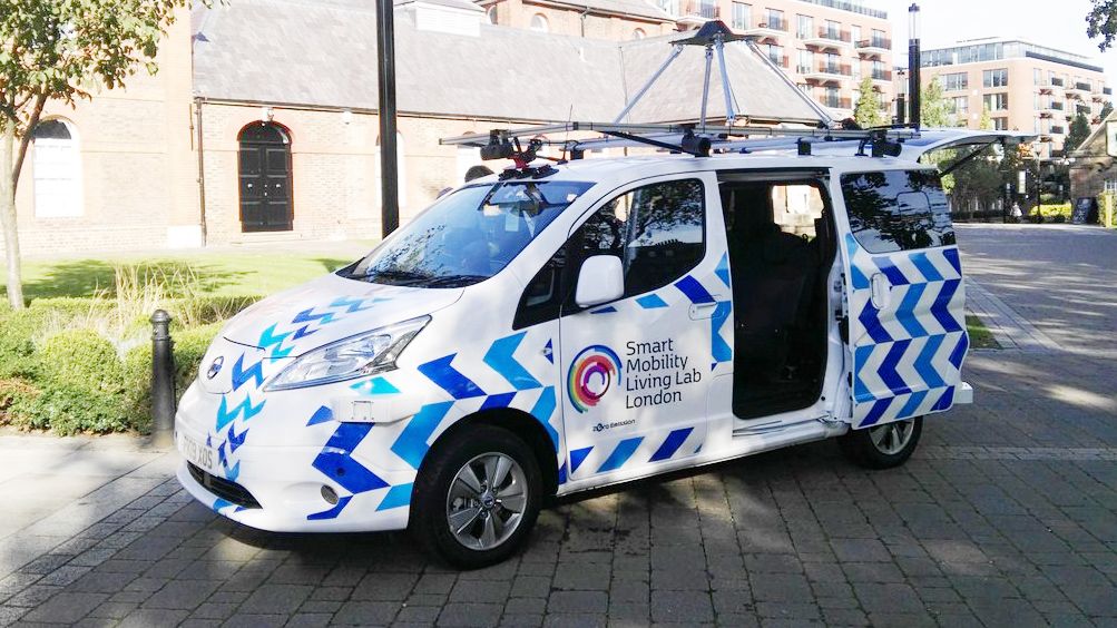 O2 partners with TRL testbed to bring 5G-powered driverless cars to ...