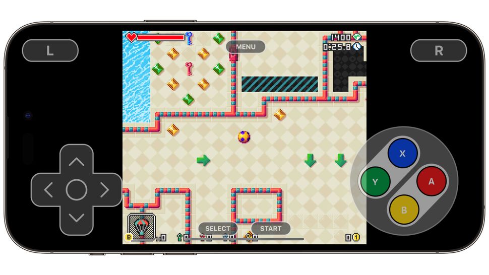 Play the best Delta emulator games on your iPhone and iPad | iMore