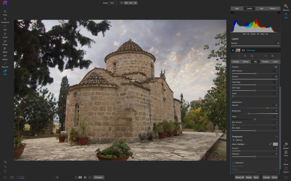 The best photo editing software in 2022 | Digital Camera World