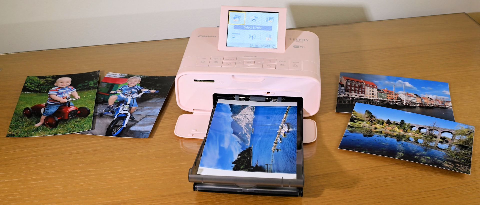 Canon SELPHY CP1300 review | Digital Camera World