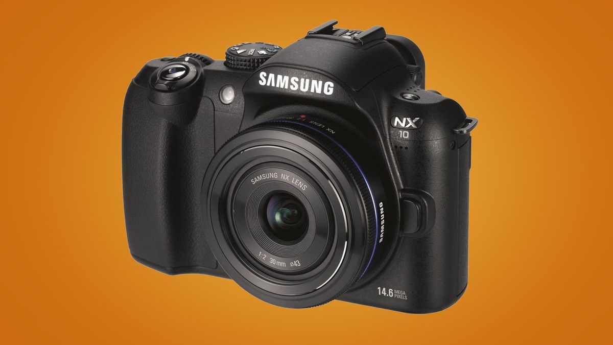 Calling the shots: the 12 most exciting cameras of the decade | TechRadar