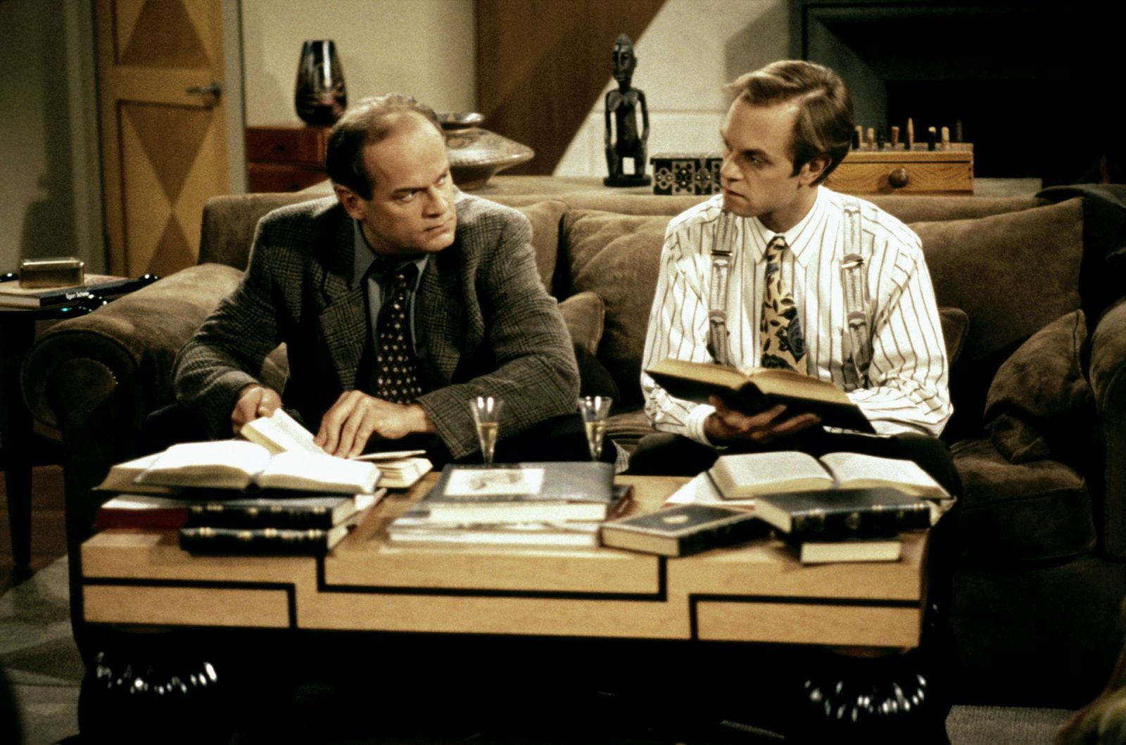 Why Frasier is the best show to sleep to | The Week