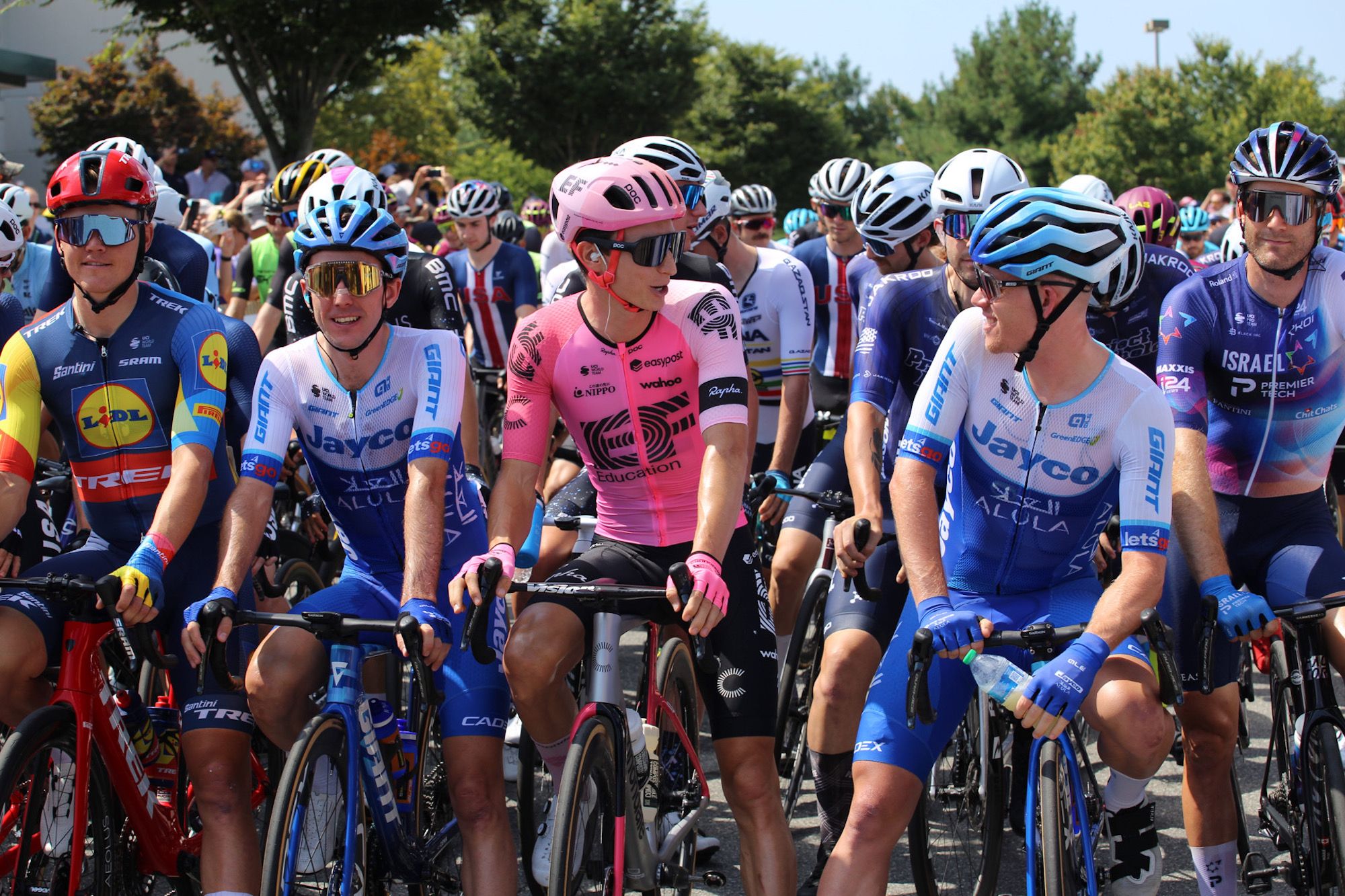 Preview: World-class racing returns to U.S. soil at the Maryland ...