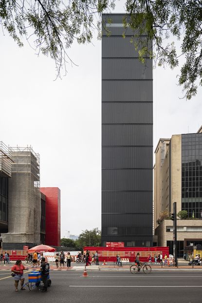 Inside the MASP expansion in São Paulo | Wallpaper*