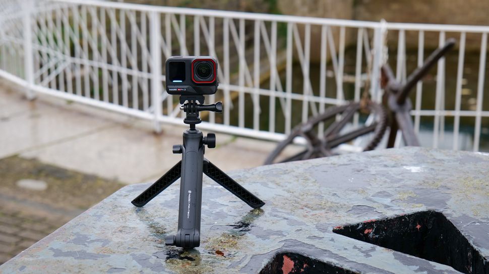 Insta360 Ace Pro 2 review: a coming of age | TechRadar