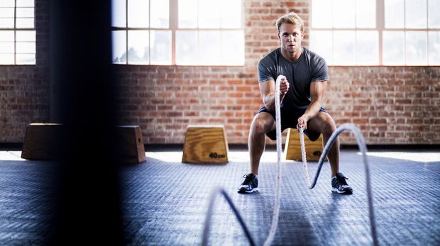 The Best Arm Exercises For All Levels Of Gym-Goer | Coach