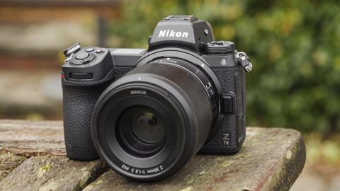 Nikon Z7 II review | TechRadar