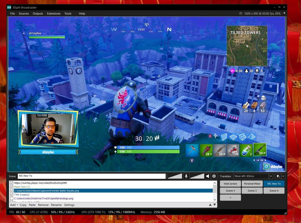 Beginner's guide to setting up and streaming with XSplit | Windows Central