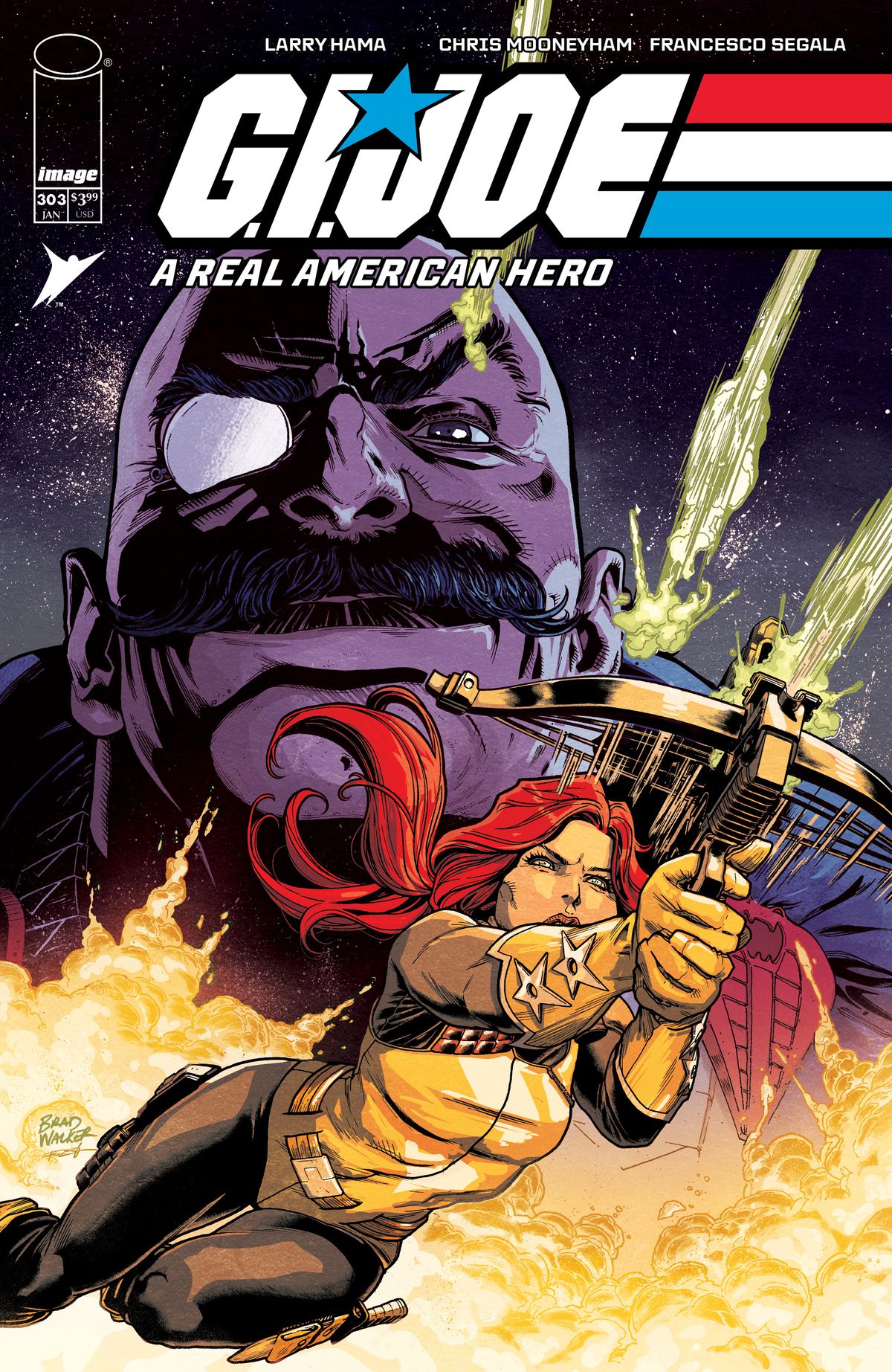 Serpentor Khan makes a deadly new ally in this exclusive preview of G.I ...