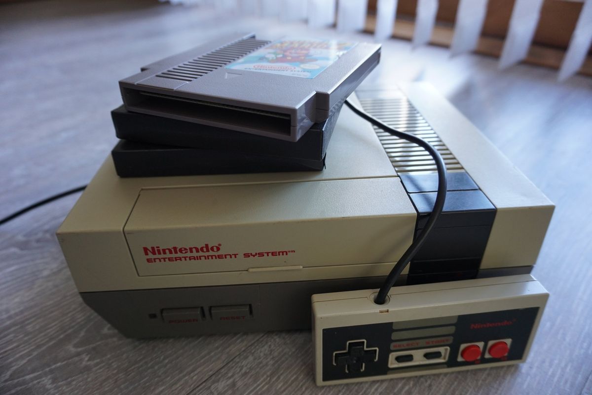 Remembering the brutal charm of old school Nintendo games | iMore