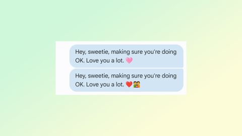 I tested Galaxy AI Chat Assist to see if people could spot my real text ...