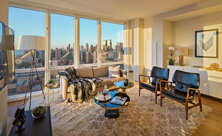 Rockwell Group unveils NYC development Sky | Wallpaper