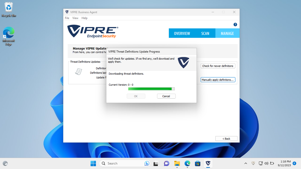 Vipre EDR review | TechRadar