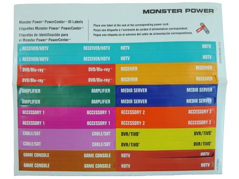 Monster PowerCenter HT 800G Tear-Down | Tom's Hardware