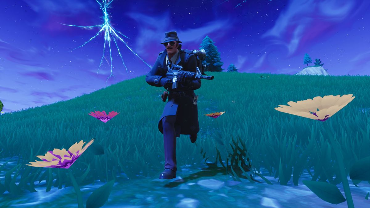 Fortnite: search between movie titles solution | PC Gamer