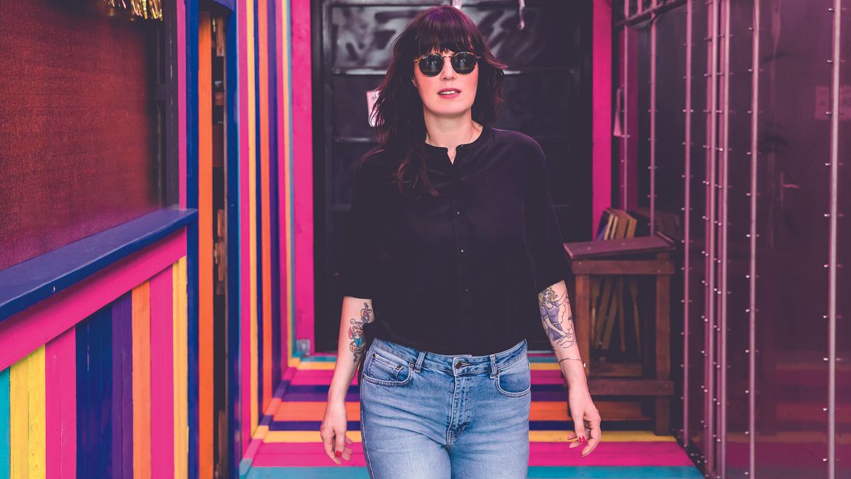 Cinthie: "Bassline and kick drum are the most important things in dance ...