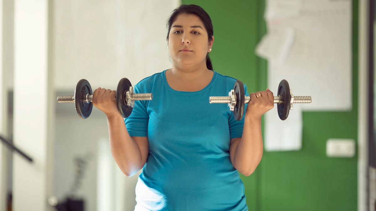 The Best Biceps Exercises For Women | Coach