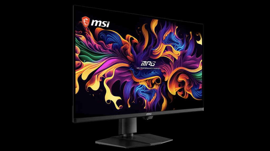One of my favourite 4K OLED monitors just got updated with Samsung's ...