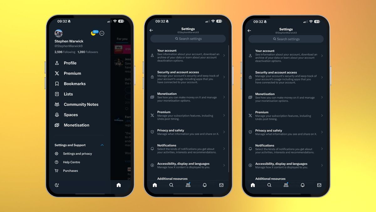 X now supports Passkeys as login option globally on iOS — here's how to ...