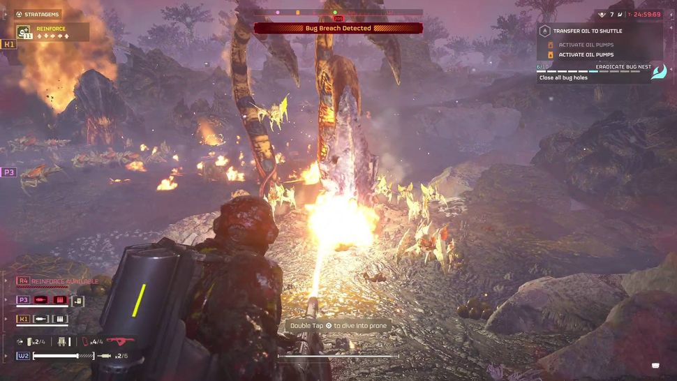 Helldivers 2 Terminids tips and best weapons | GamesRadar+