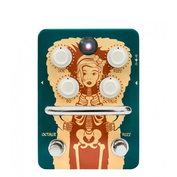 Best fuzz pedals 2025: add some extra dirt to your guitar tone | MusicRadar