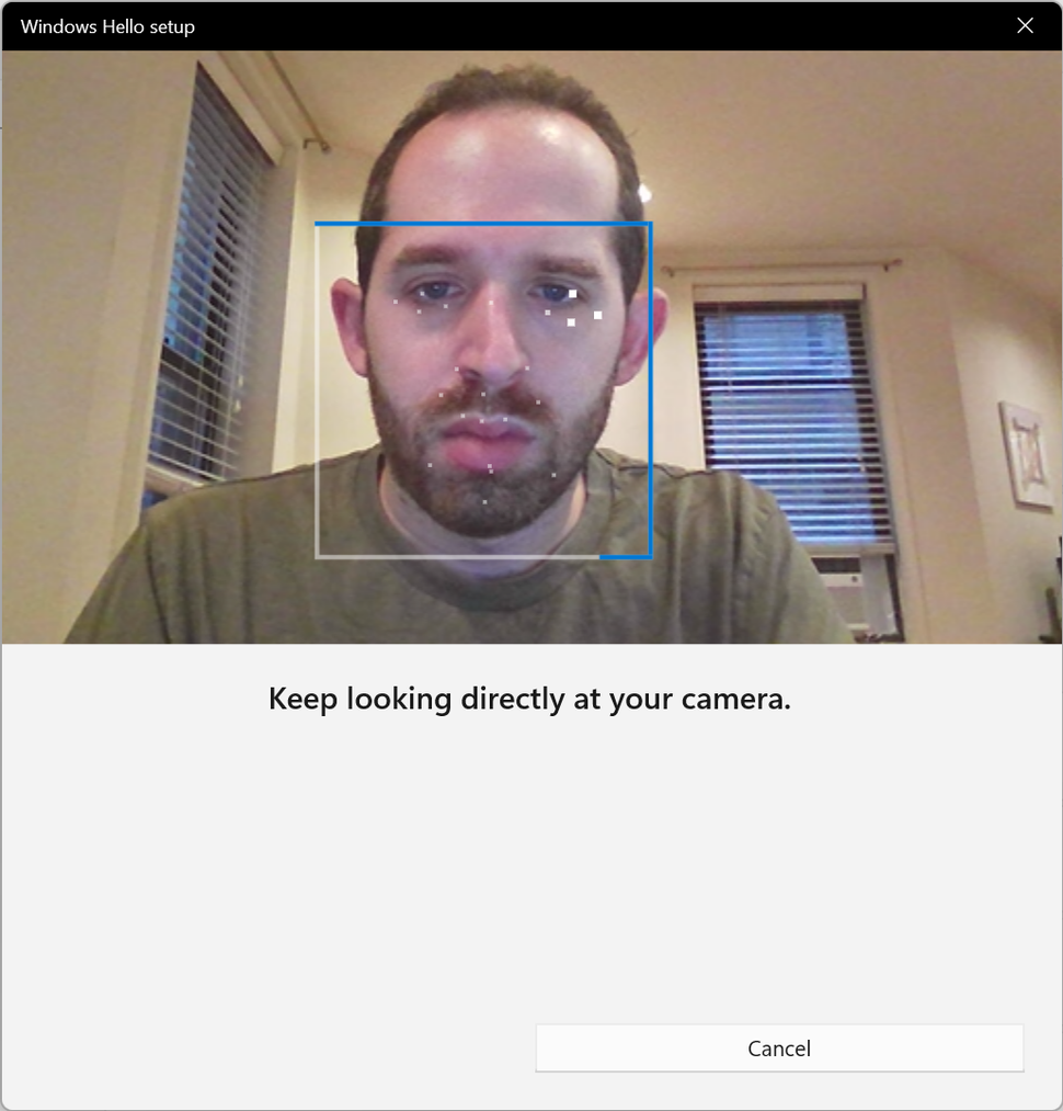 How to Log in to Windows 11 With Facial Recognition | Tom's Hardware