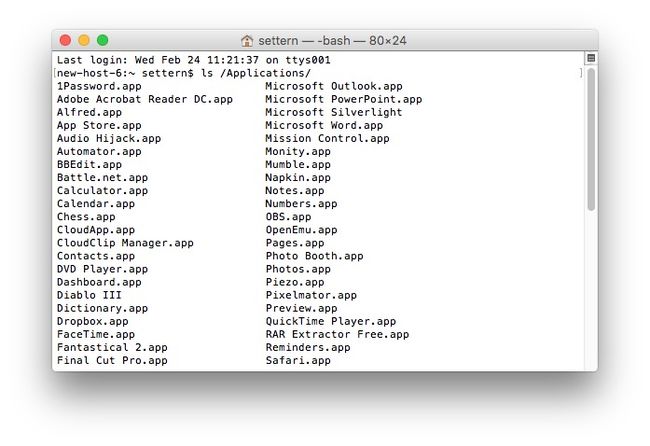 How to use Terminal on the Mac when you have no idea where to start | iMore
