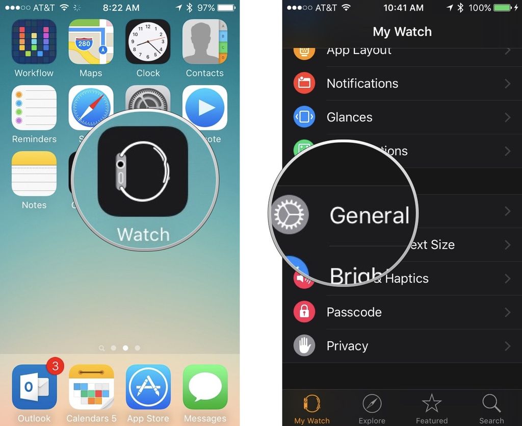 How to keep your Apple Watch screen on longer | iMore