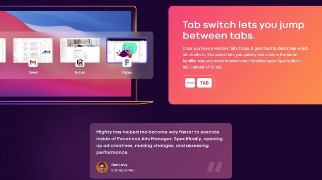 Mighty browser review | TechRadar