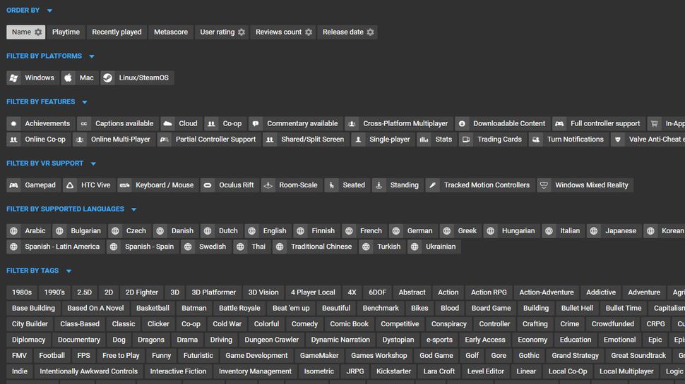 Steam guide: tips and tricks for getting the most out of Steam | PC Gamer